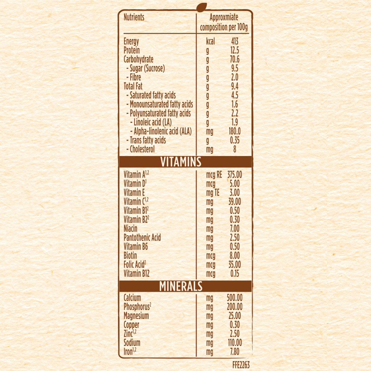Nestle Ceregrow Growing Up Baby Cereal Multigrain Milk & Fruits Powder ...