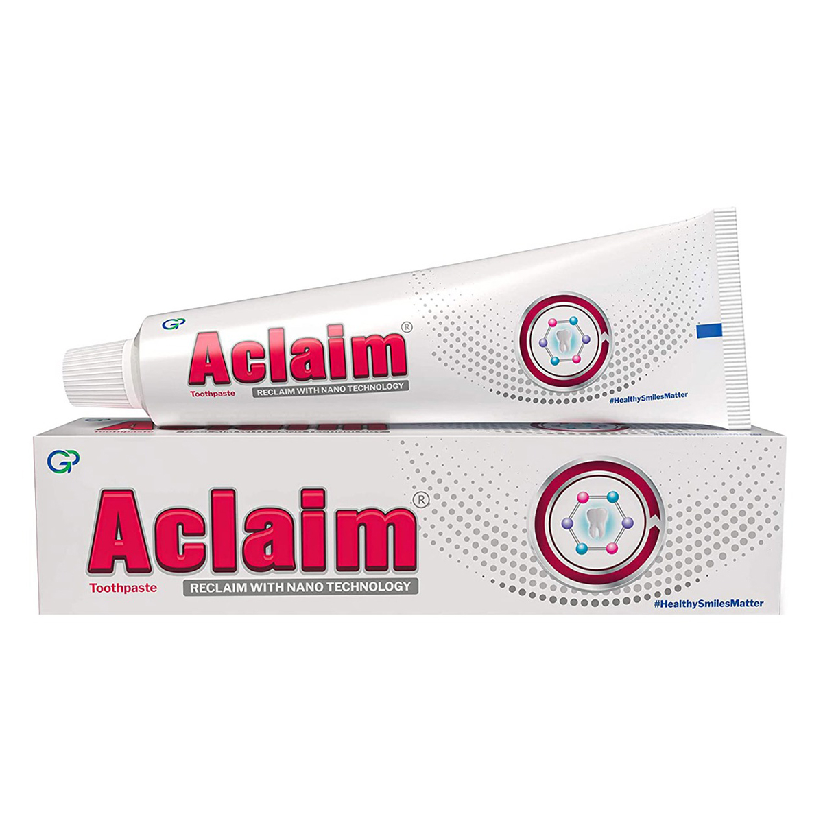 Buy Aclaim Toothpaste, 75 gm | 19 Minutes Delivery | Apollo Pharmacy