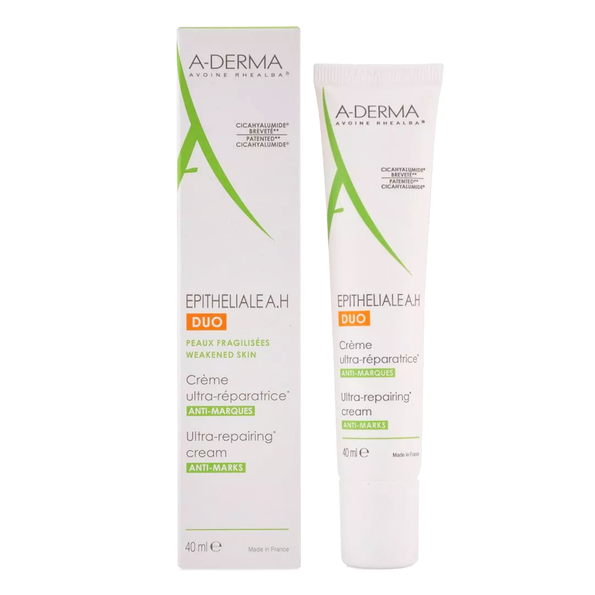 Buy A-Derma Epitheliale A.H Duo Cream | 19 Minutes Delivery | Apollo ...