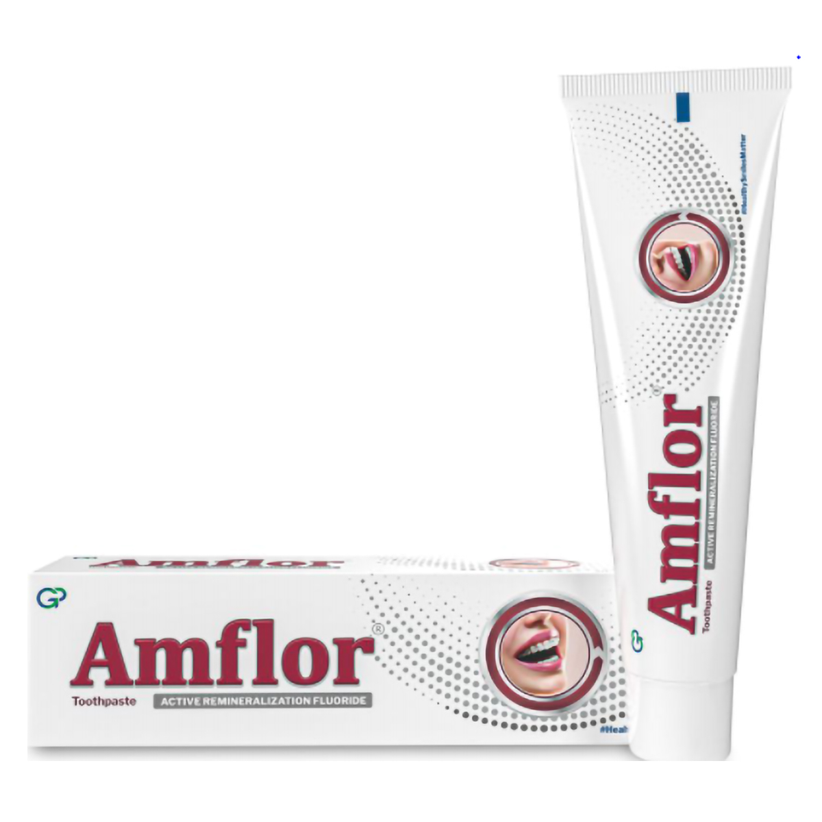 Amflor Toothpaste, 70 gm | Uses, Benefits, Price | Apollo Pharmacy