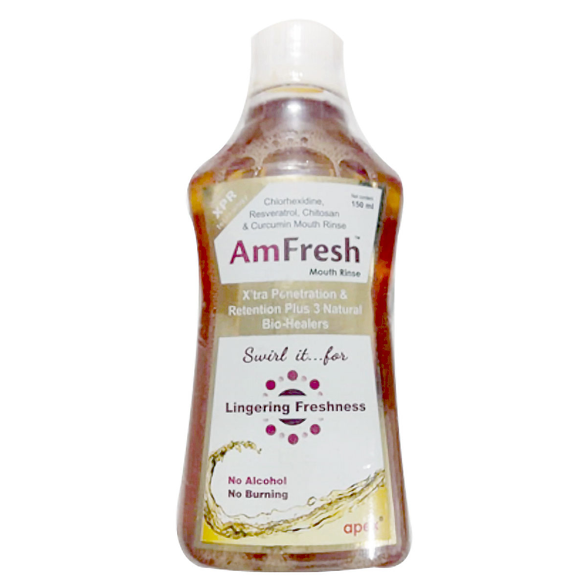 Clohex Mouth Wash 150 ml Price, Uses, Side Effects, Composition ...