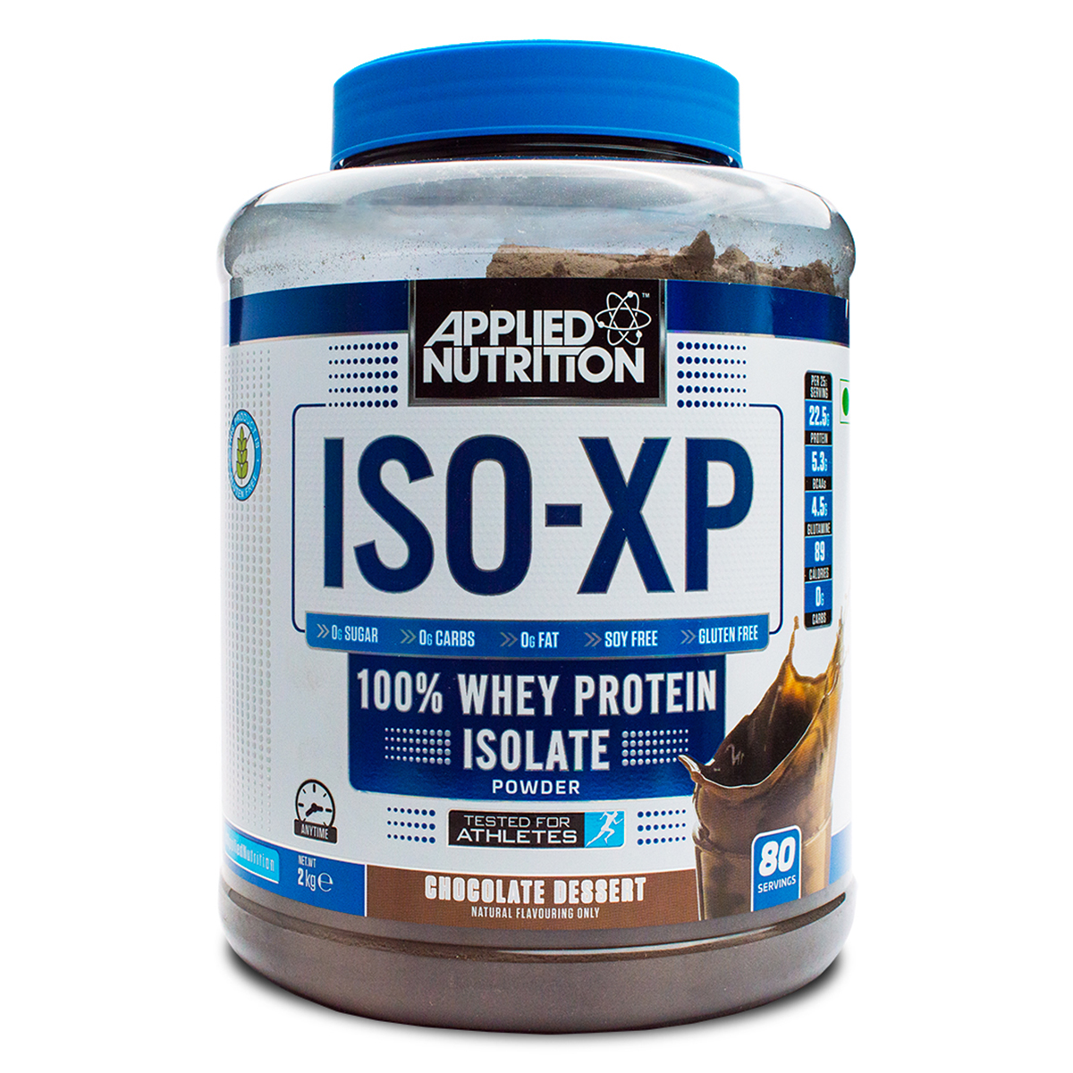 Buy Applied Nutrition ISO-XP 100% Whey Protein Isolate Chocolate ...