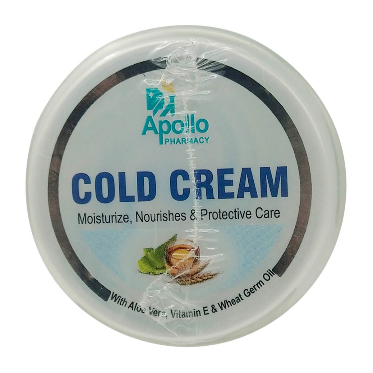 Apollo Pharmacy Cold Cream, 50 gm Price, Uses, Side Effects ...