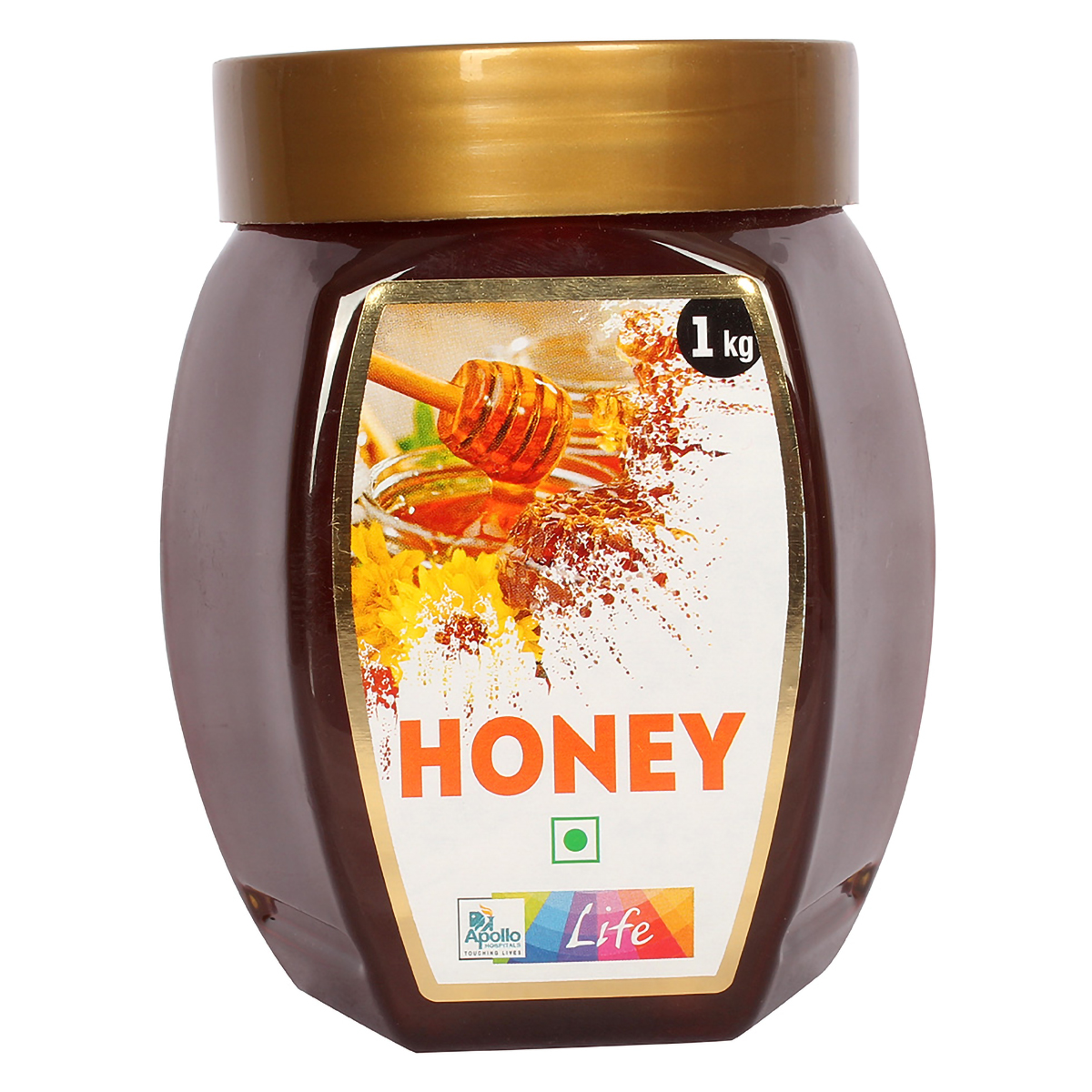 Apollo Life Honey, 1 kg Price, Uses, Side Effects, Composition - Apollo ...