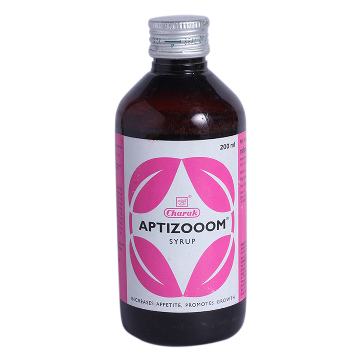 Aptizooom Syrup, 200 ml Price, Uses, Side Effects, Composition - Apollo ...