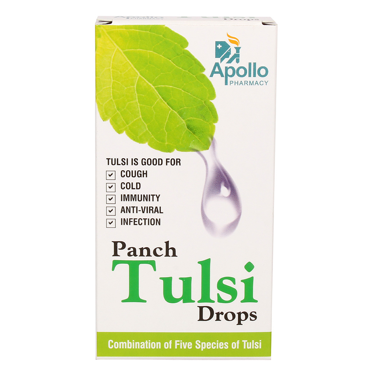 Buy Apollo Pharmacy Tulsi Extract 20ml - Apollo Pharmacy.