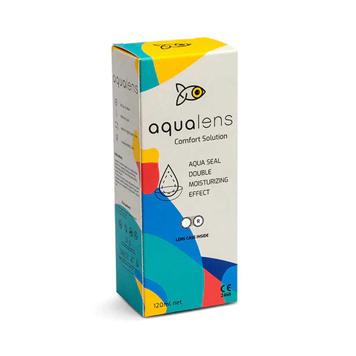 Aqualens Comfort Solution, 120 ml | Uses, Benefits, Price | Apollo Pharmacy