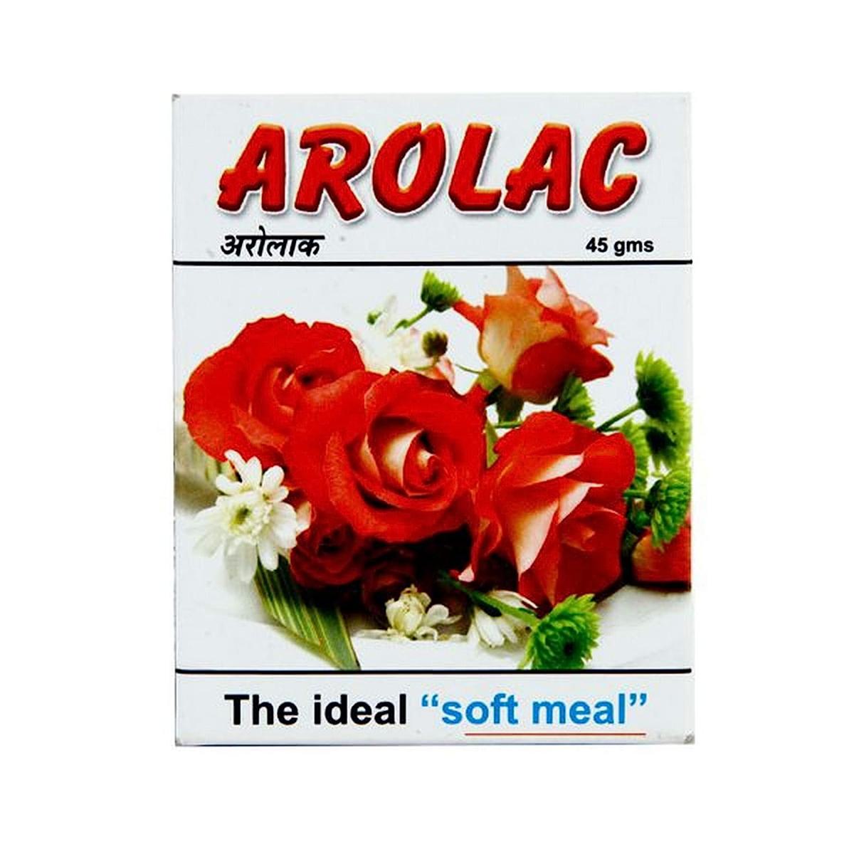 Buy Arolac Powder, 45 gm | 19 Minutes Delivery | Apollo Pharmacy