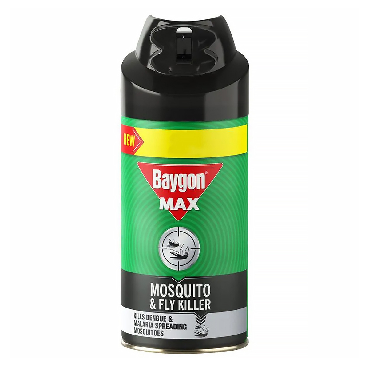 Baygon Mosquito & Fly Killer Spray, 200 ml | Uses, Benefits, Price ...