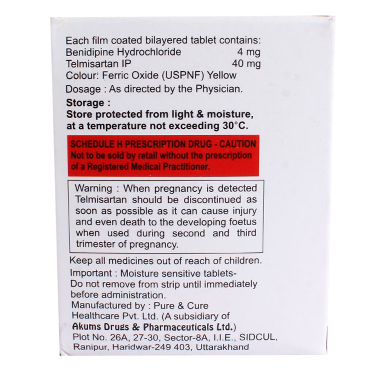 Benitowa TM Tablet 15's Price, Uses, Side Effects, Composition - Apollo ...