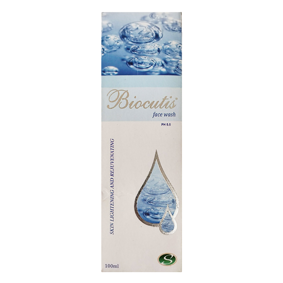 Buy Biocutis Face Wash 100 ml | 19 Minutes Delivery | Apollo Pharmacy