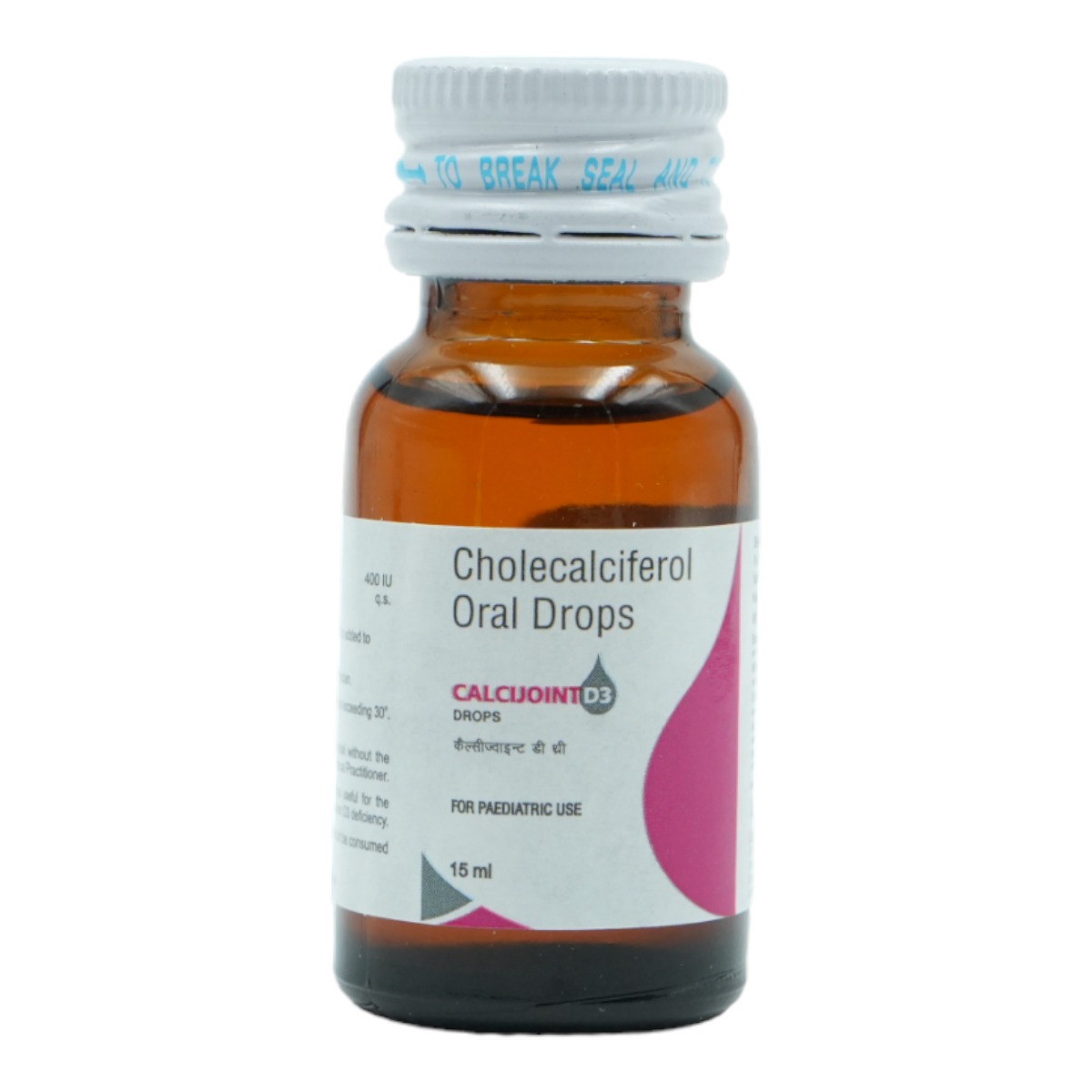 Calcijoint D3 Drops | Uses, Side Effects, Price | Apollo Pharmacy