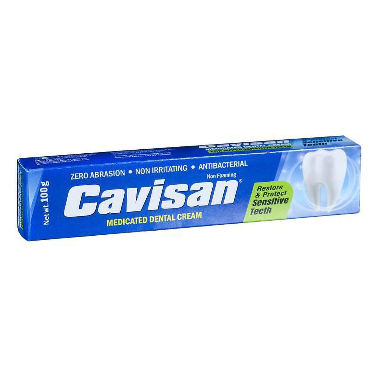 Buy Cavisan Medicated Dental Cream, 100 gm | 19 Minutes Delivery ...