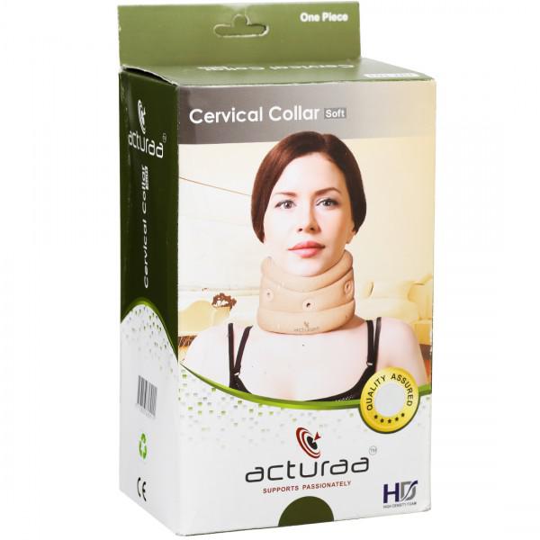 Buy Acura Cervical Collar Soft XL, 1 Count | 19 Minutes Delivery ...