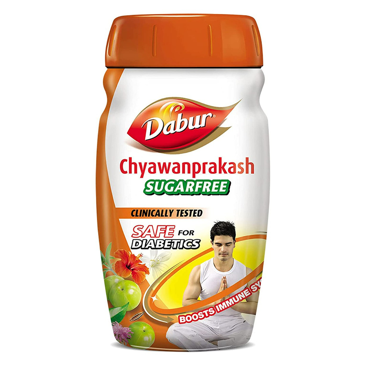 Buy Dabur Chyawanprakash Sugar Free 500g - Apollo Pharmacy.