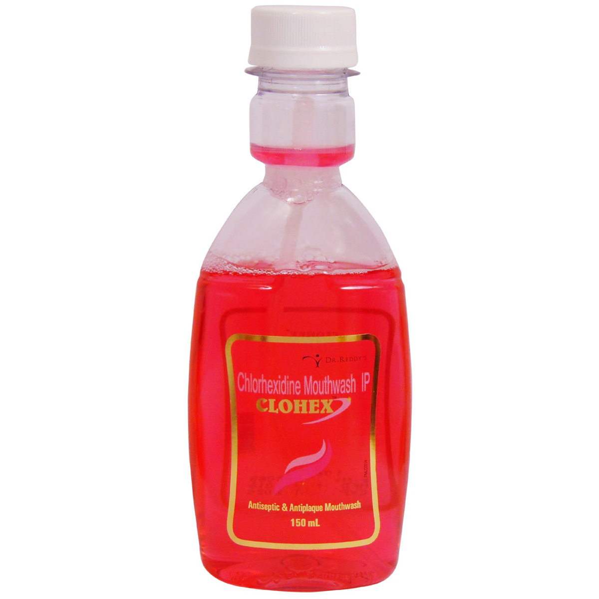 Clohex Mouth Wash 150 ml Price, Uses, Side Effects, Composition ...