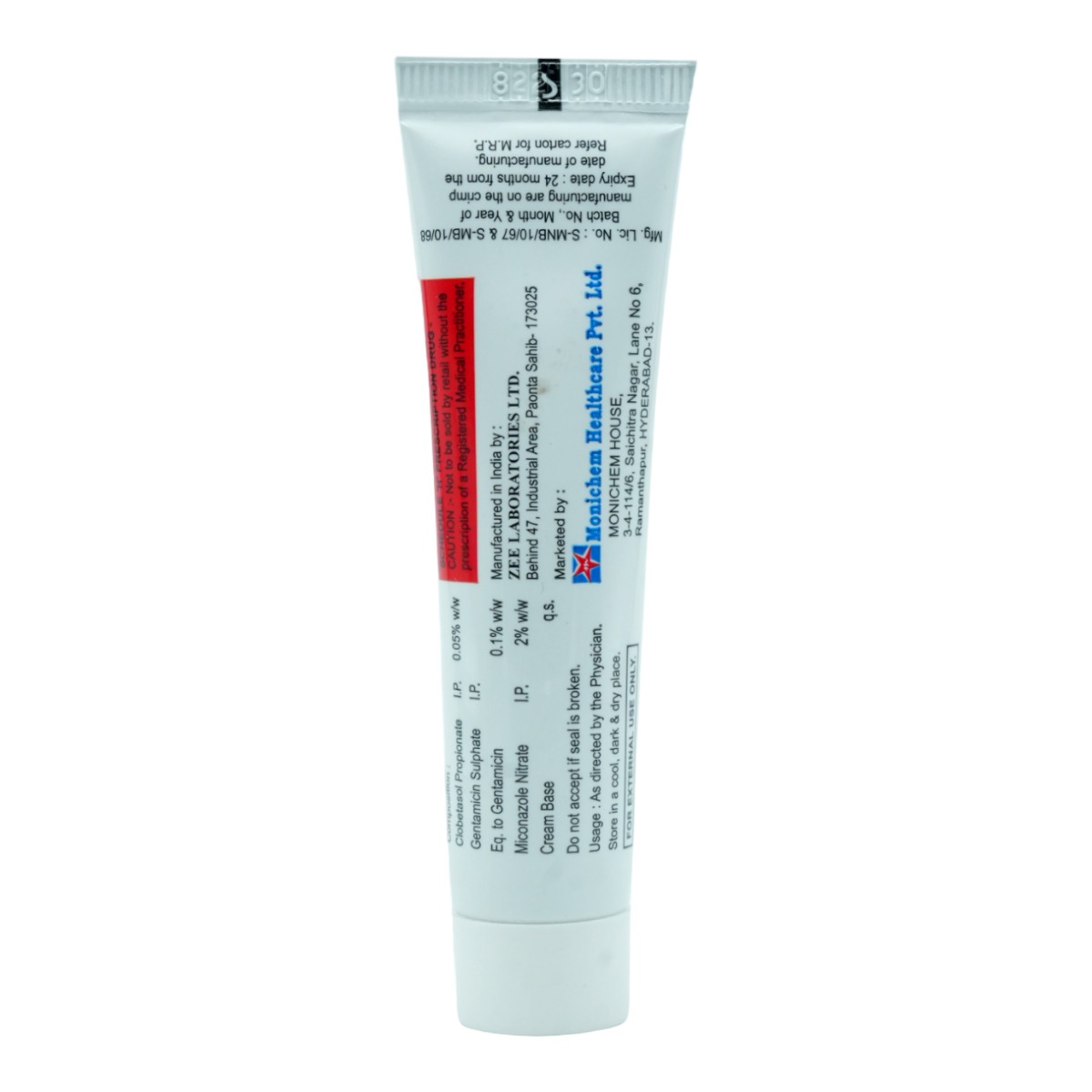 Clopinategm Cream | Uses, Side Effects, Price | Apollo Pharmacy