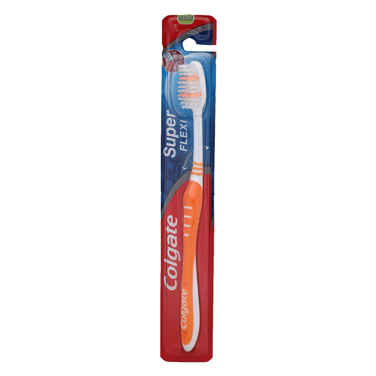 Buy Colgate Super Flexible Toothbrush, 1 Count | 19 Minutes Delivery ...