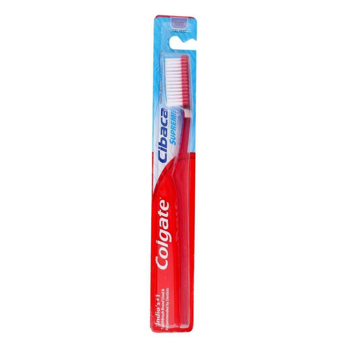 Buy Colgate Cibaca Supreme Toothbrush, 1 Count | 19 Minutes Delivery ...