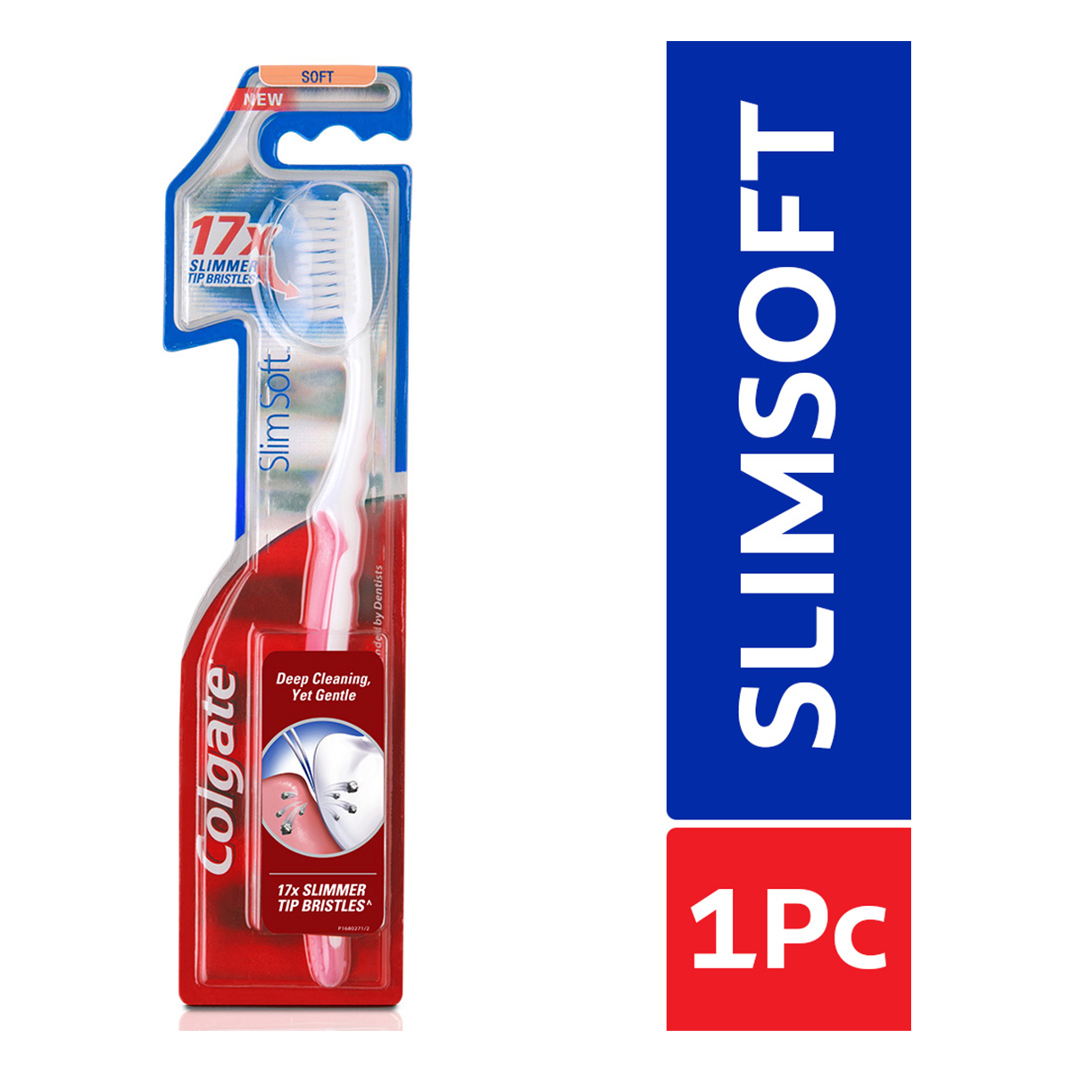 Colgate Sensitive Slim Soft Toothbrush, 1 Count | Uses, Benefits, Price ...