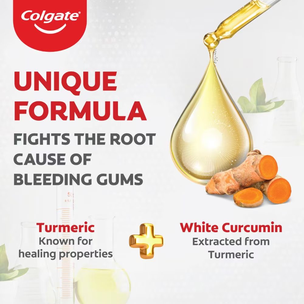 Colgate Gum Expert⁺ Advanced Ayurvedic Solution Toothpaste, 80 gm Price ...