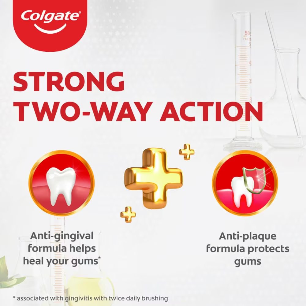 Colgate Gum Expert⁺ Advanced Ayurvedic Solution Toothpaste, 80 gm Price ...
