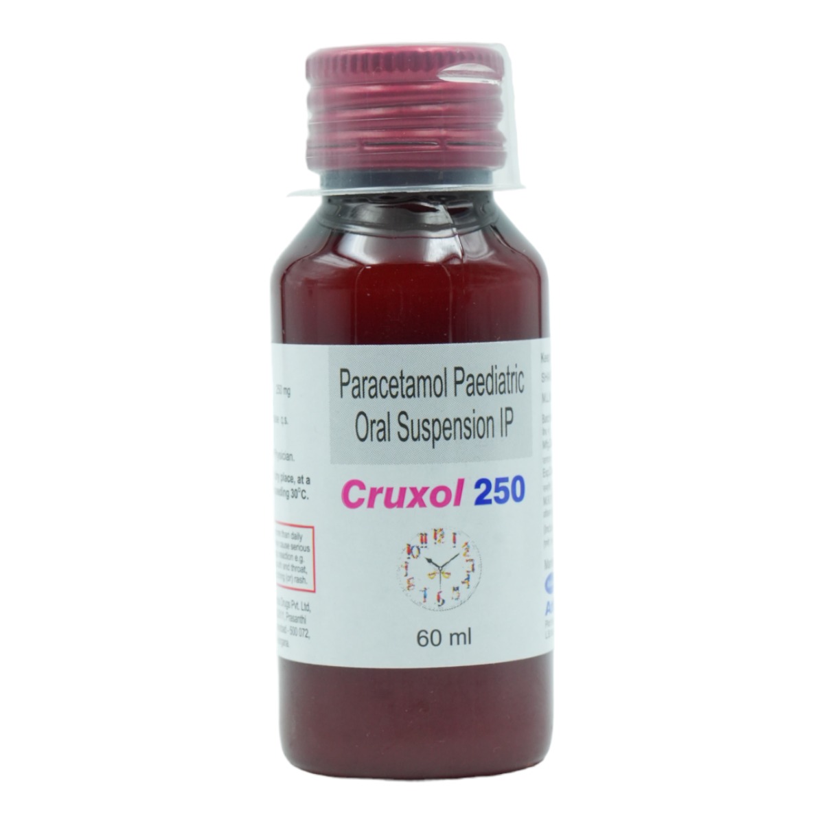 Cruxol Syrup 60 ml Price, Uses, Side Effects, Composition - Apollo Pharmacy
