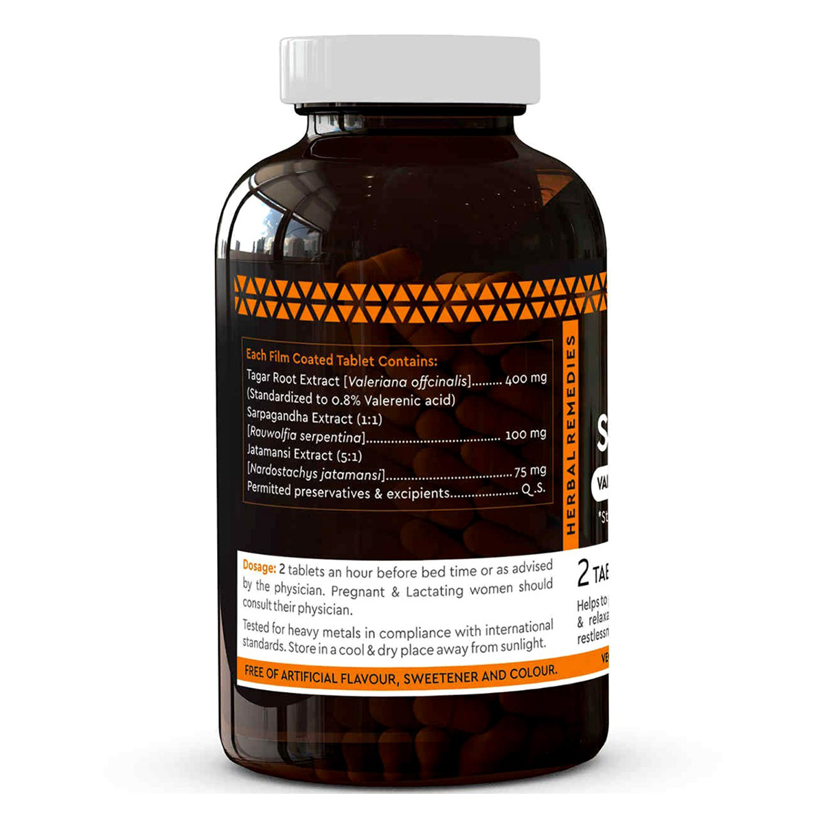 Cureveda Sleep Sure, 30 Tablets Price, Uses, Side Effects, Composition ...