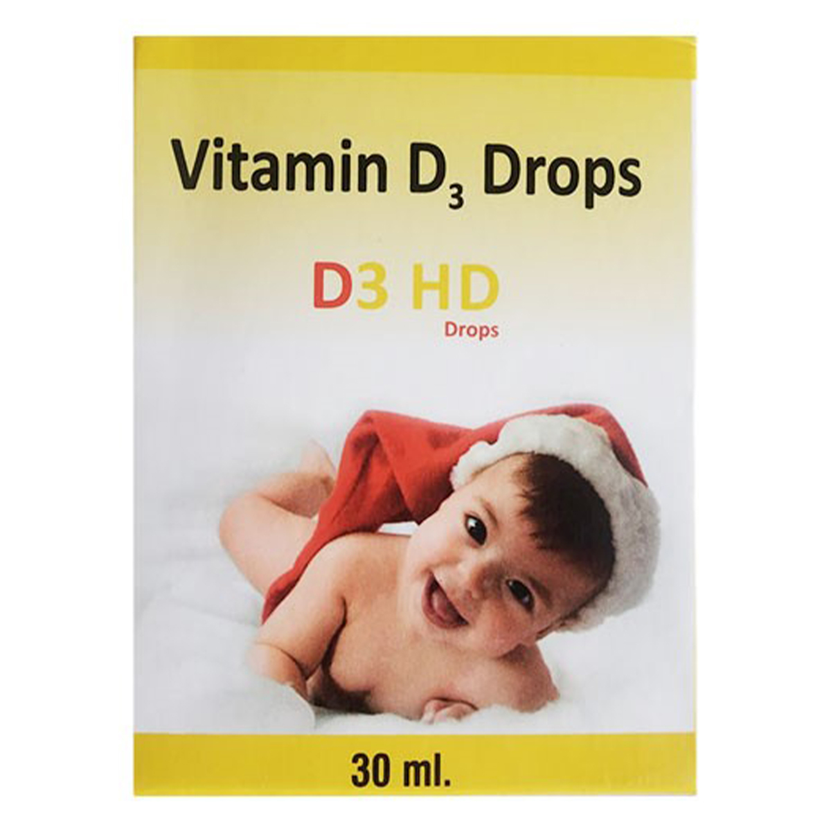 Buy D3 HD DROPS - Apollo Pharmacy.