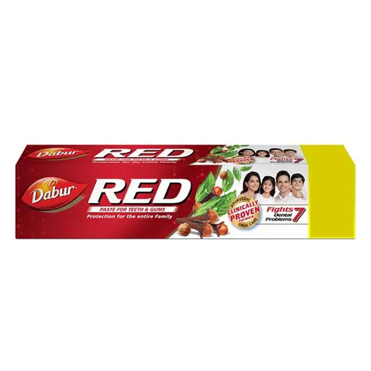 Buy Dabur Red Toothpaste 50 Gm - Apollo Pharmacy.