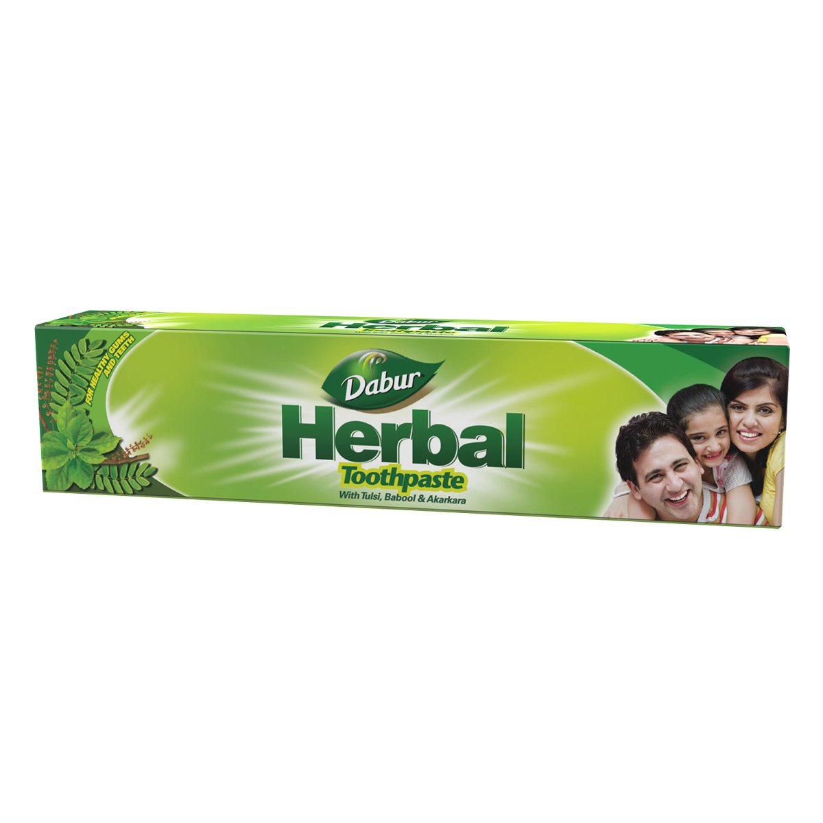 Buy Dabur Herbal Tooth Paste 50 Gm - Apollo Pharmacy.