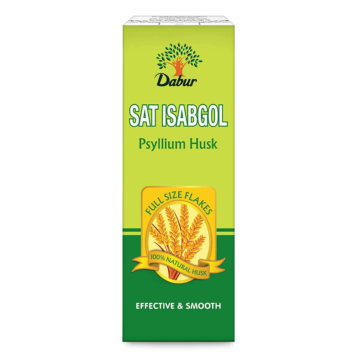 Buy Dabur Sat Isabgol Powder, 100 gm | 19 Minutes Delivery | Apollo ...