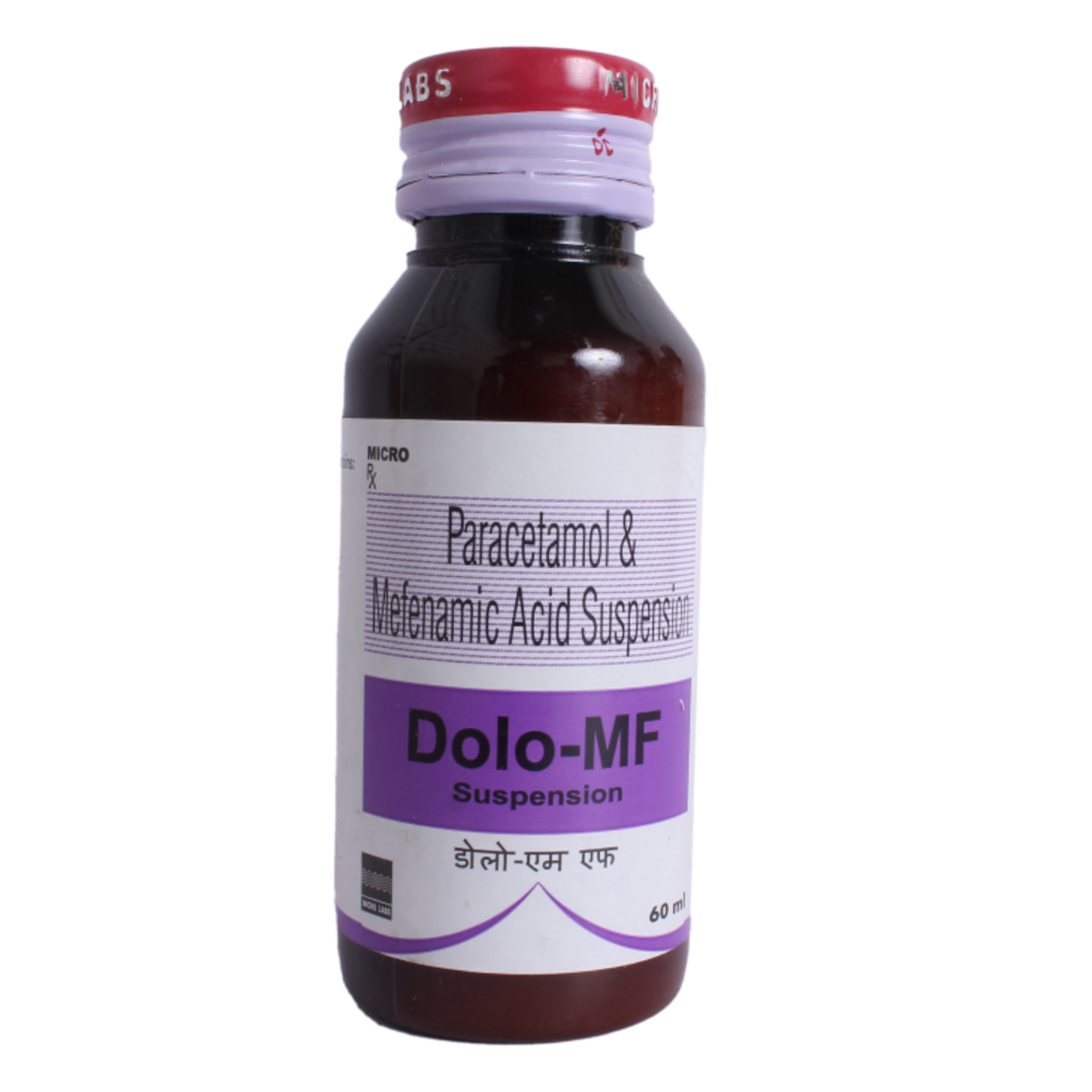 Dolo-Mf Susp 60ml Price, Uses, Side Effects, Composition - Apollo Pharmacy