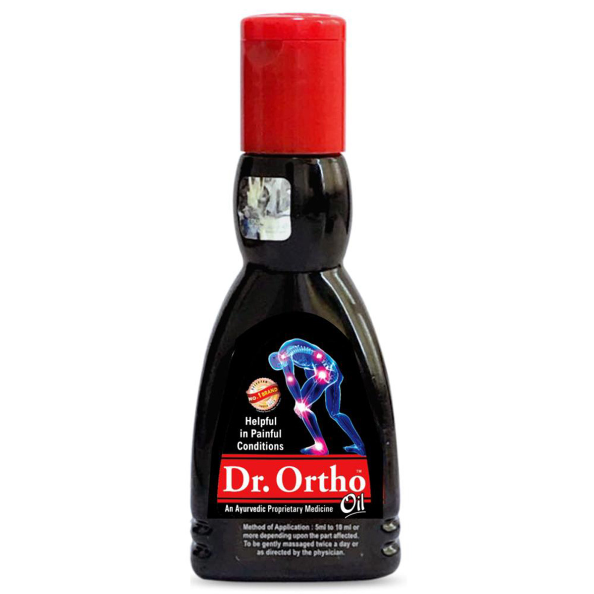 Dr.Ortho Pain Relief Oil, 60 ml Price, Uses, Side Effects, Composition ...