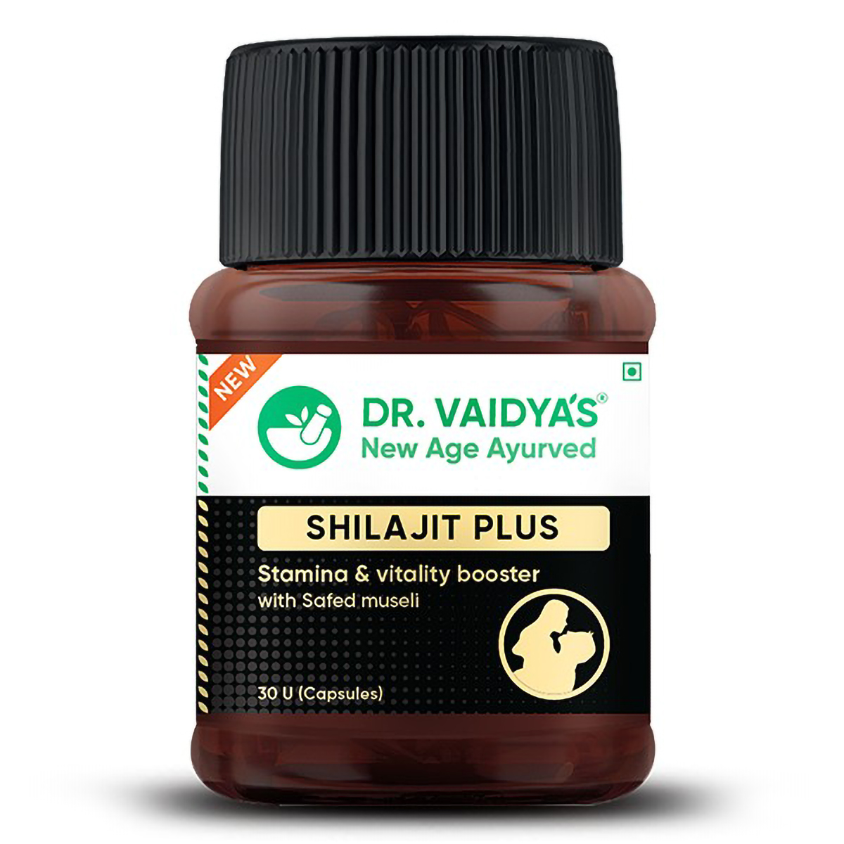 Buy Dr. Vaidya's Shilajit Plus, 30 Capsules | 19 Minutes Delivery ...