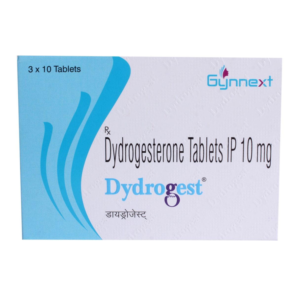 Dydrogest 10 Tablet 10's Price, Uses, Side Effects, Composition ...