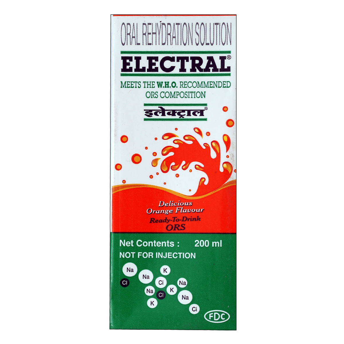 Electral Orange Liquid | Uses, Side Effects, Price | Apollo Pharmacy