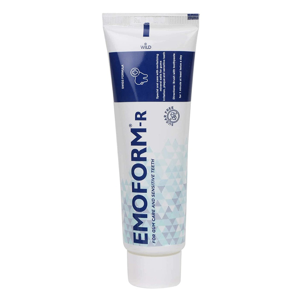 Buy Emoform-R Toothpaste 150G - Apollo Pharmacy.