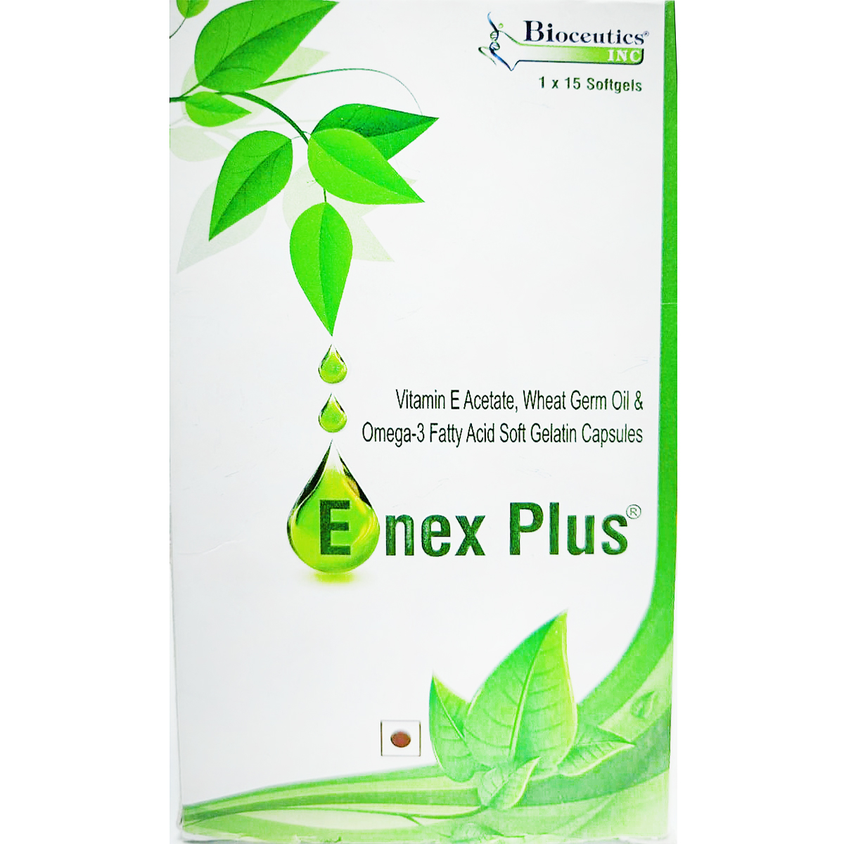 Buy Enex Plus Capsule | 19 Minutes Delivery | Apollo Pharmacy