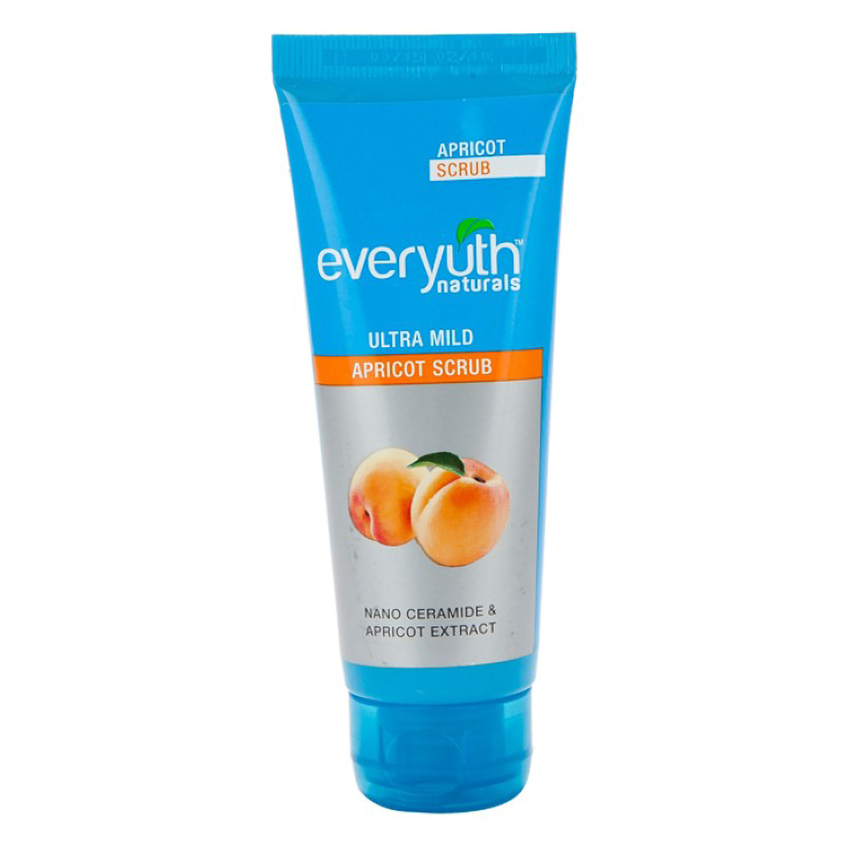 Buy Everyuth Ultra Mild Apricot Scrub 50 Gm - Apollo Pharmacy.