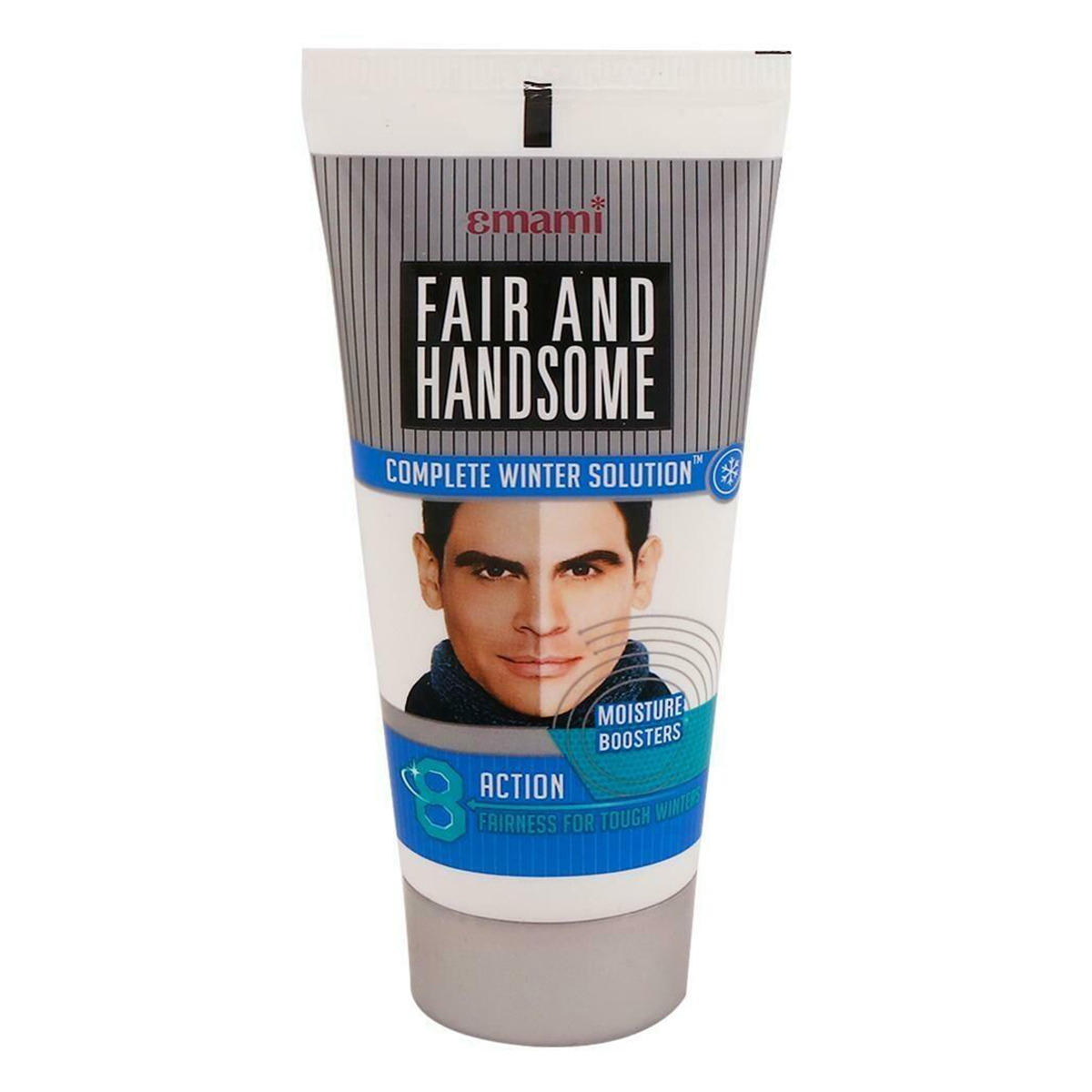 Buy Fair & Handsome Complete Winter Solution Fairness Cream 60G ...
