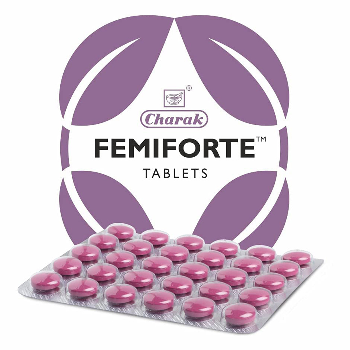 Buy Charak Femiforte Tablet | 19 Minutes Delivery | Apollo Pharmacy