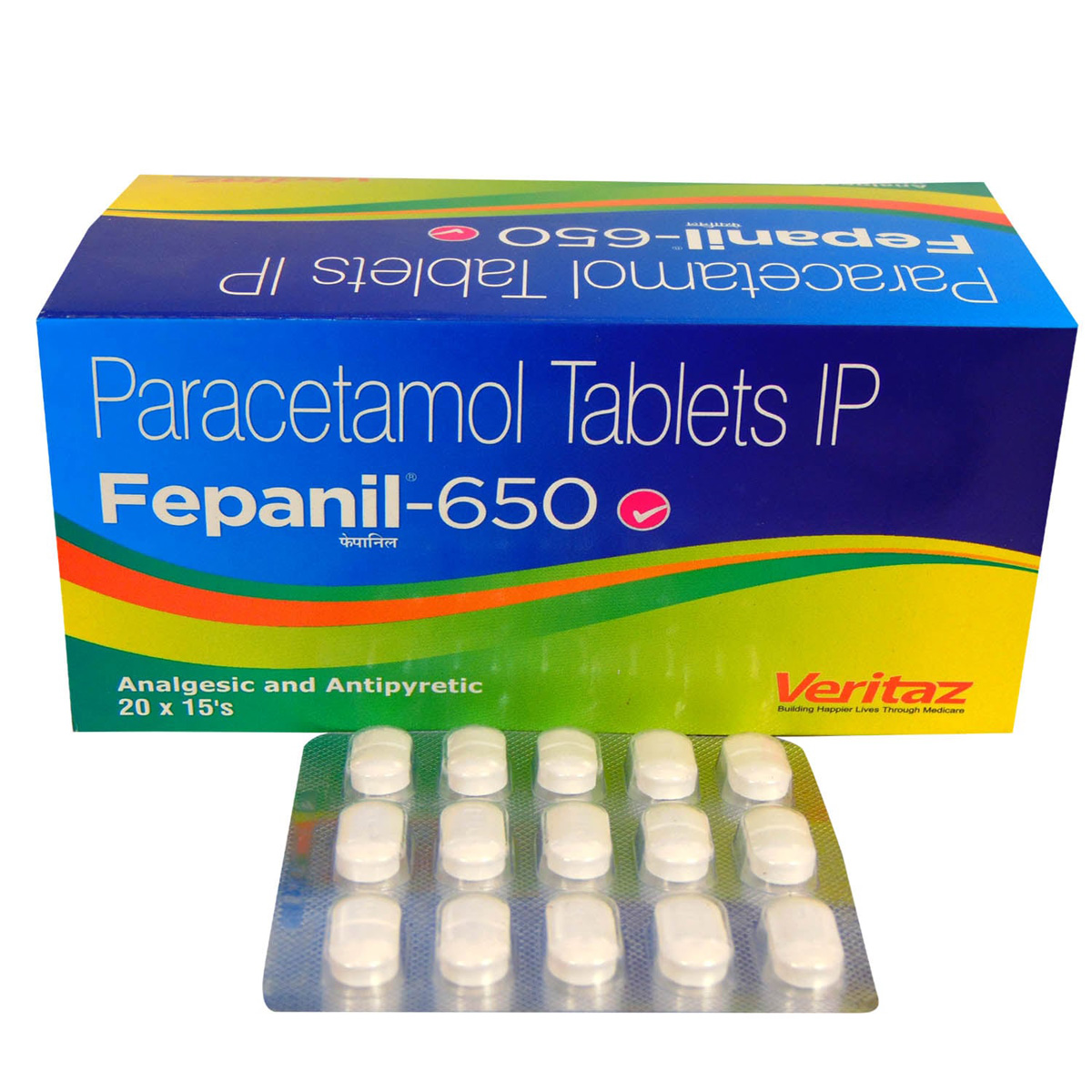 Pyrigesic 650 Tablet 15's Price, Uses, Side Effects, Composition ...