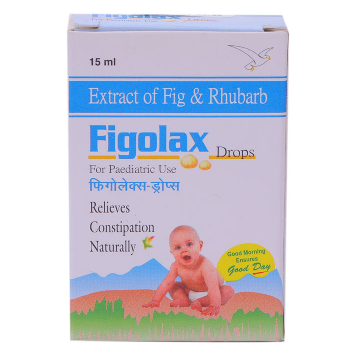 Figolax Drops, 15 ml Price, Uses, Side Effects, Composition - Apollo ...