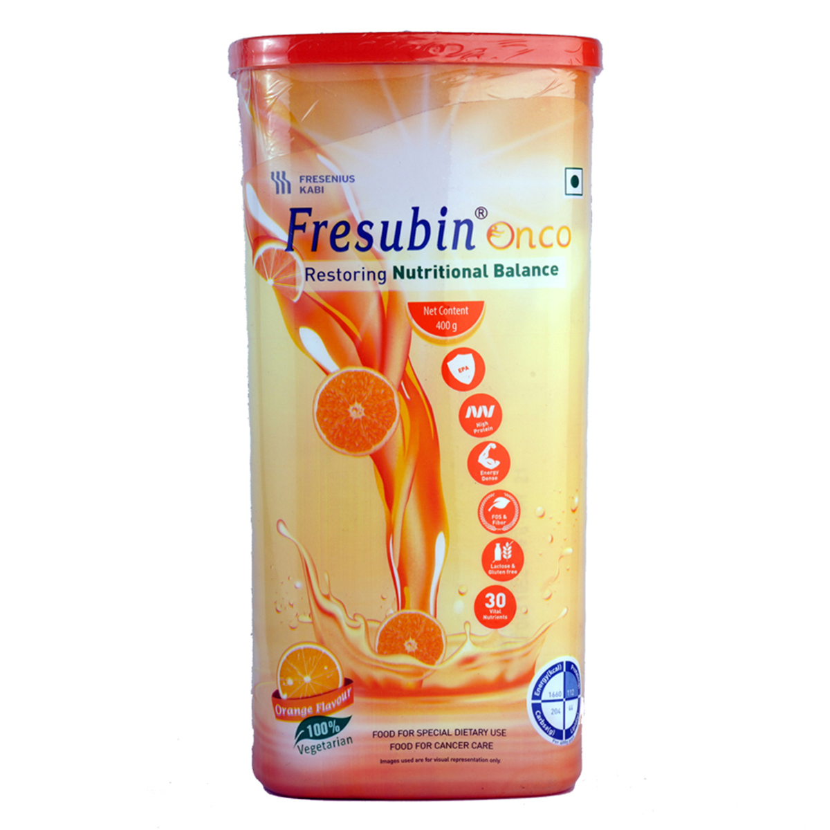 Buy Fresubin Onco Restoring Nutritional Balance Powder, 400 gm | 19 ...