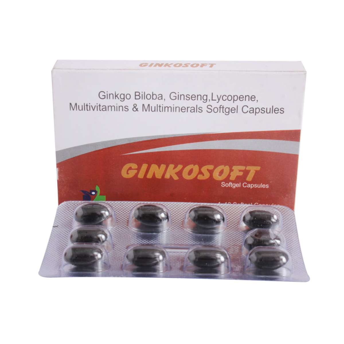 Buy Ginkosoft Capsule | 19 Minutes Delivery | Apollo Pharmacy