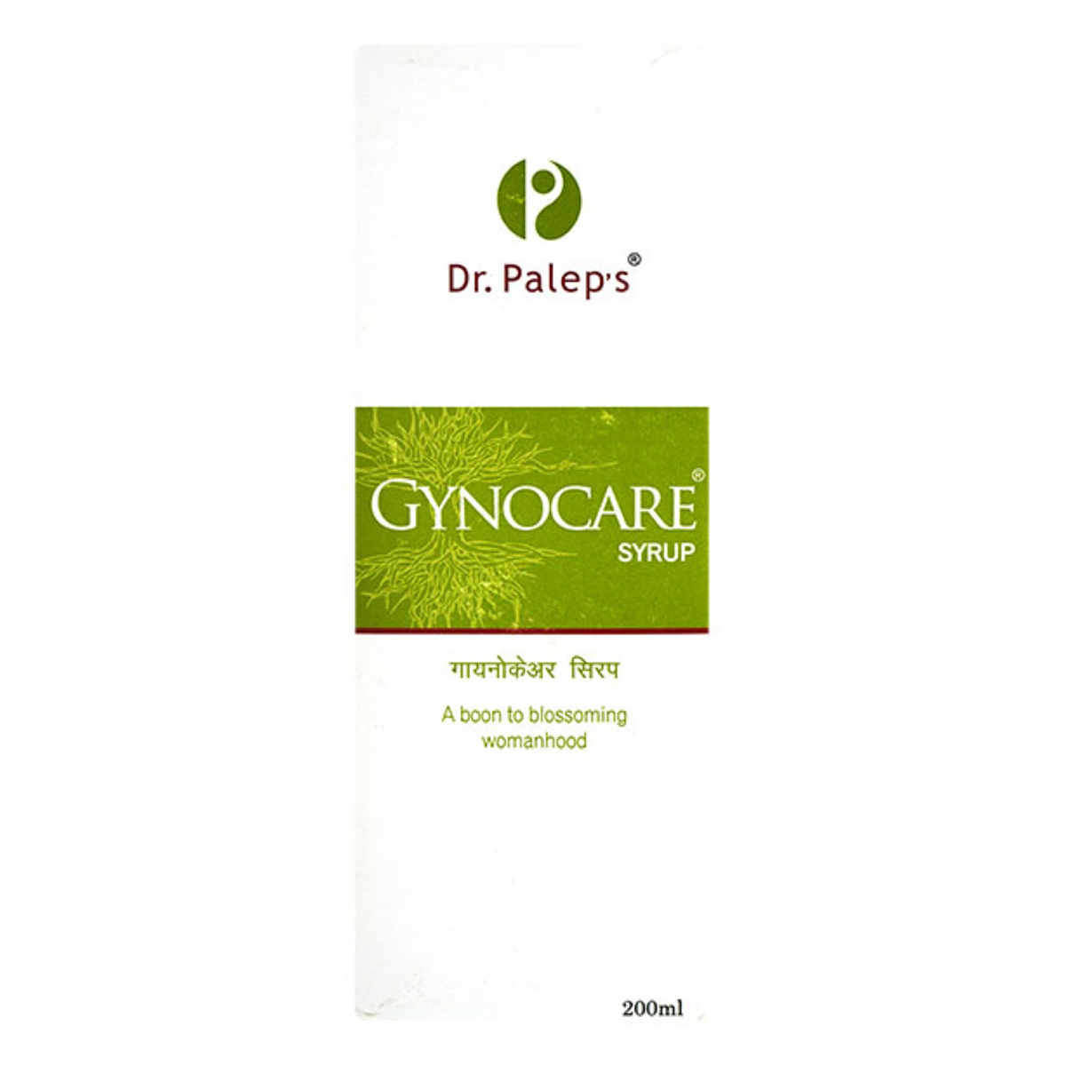 Buy Dr.Palep's Gynocare Syrup, 200 ml | 19 Minutes Delivery | Apollo ...