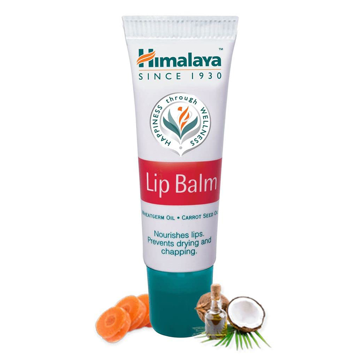 Buy Himalaya Lip Balm 10 gm | 19 Minutes Delivery | Apollo Pharmacy