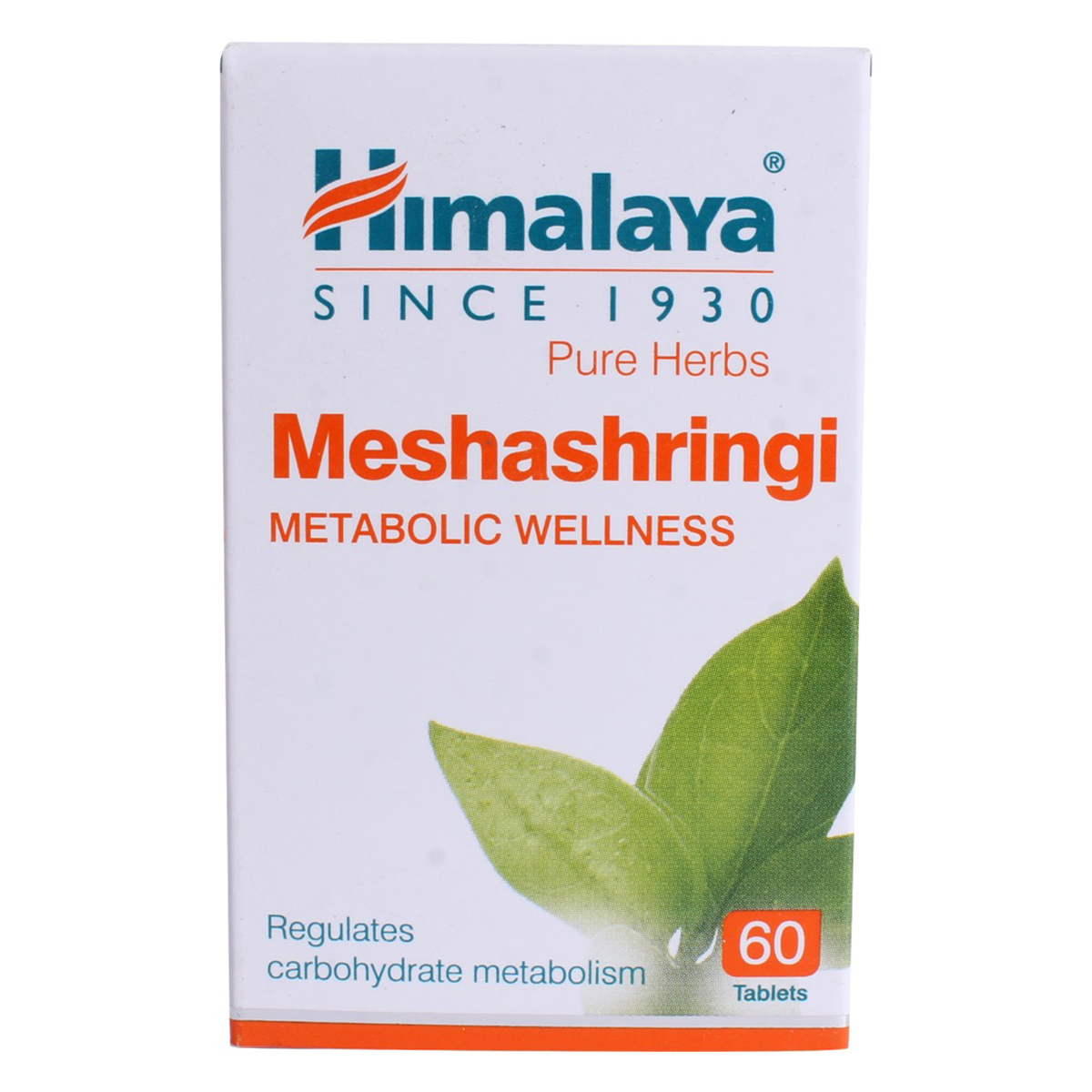 Buy Himalaya Meshashringi, 60 Tablets | 19 Minutes Delivery | Apollo ...