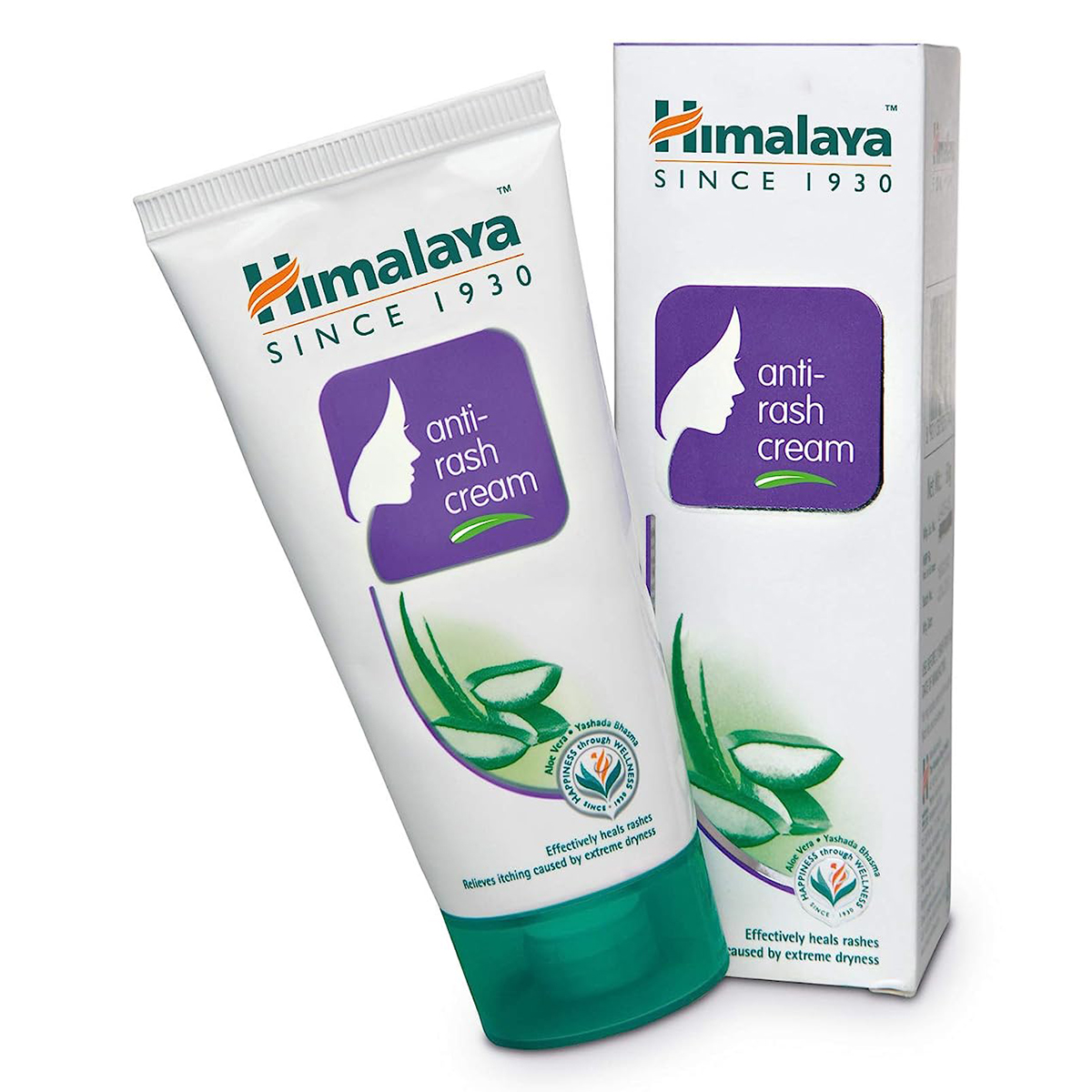 Buy Himalaya Anti Rash Cream 50 gm | 19 Minutes Delivery | Apollo Pharmacy